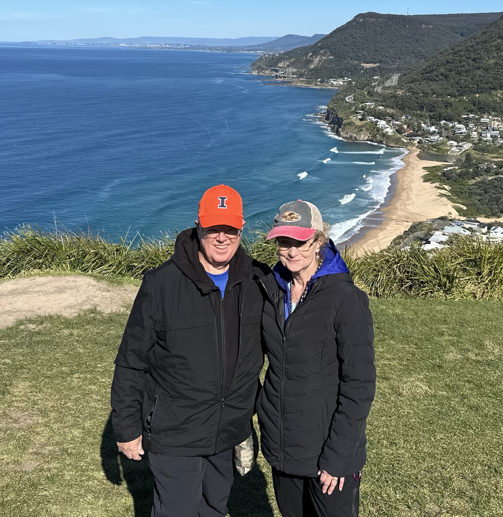 Wildlife, Waterfalls, and Wine – Jim and Cory’s Adventures